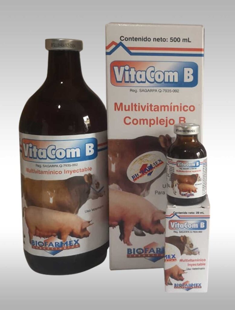 VitaCom B – Biofarmexvet